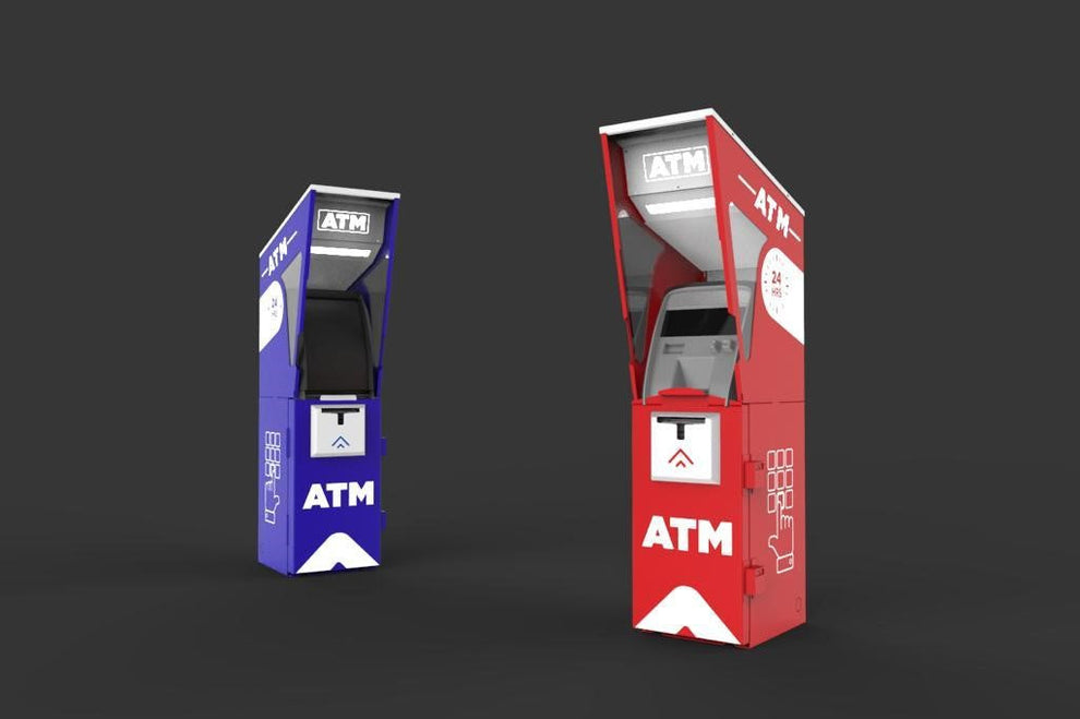 MODULAR ATM ARMOR SHIELD – ATM Depot Inc